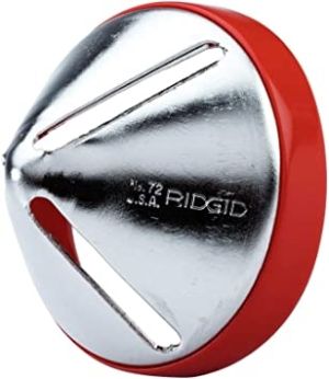 RIDGID 35155, DEBURRING TOOL, MODEL NO. 72