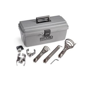RIDGID 61723 KIT, K5208 TOOLBOX W/CUTTERS