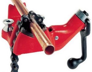 RIDGID 40210 VISE, BC610 BENCH CHAIN