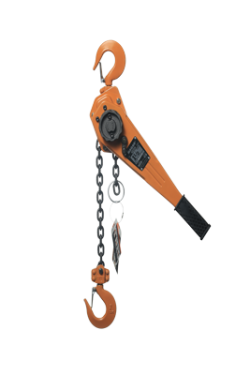 LEVER HOIST 1.5 TON 5FT LIFT *CLEARANCE ITEM*