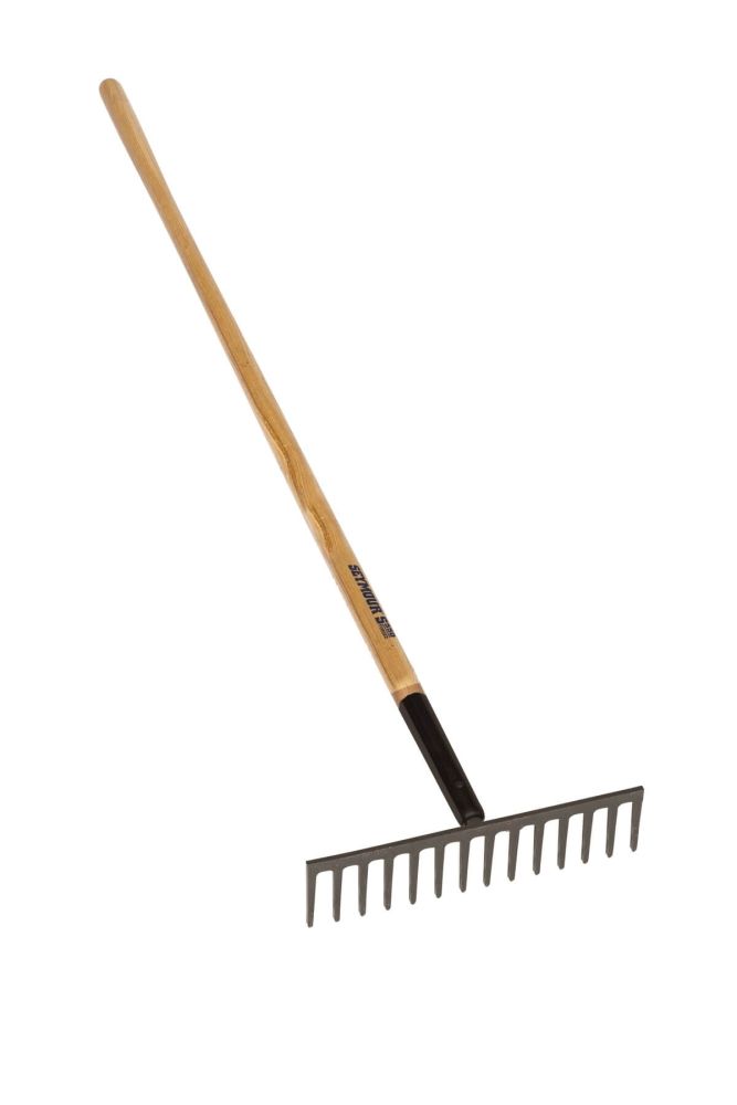H.D. ROAD RAKE