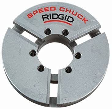 RIDGID 43440 CAP, CHUCK 6 HOLE